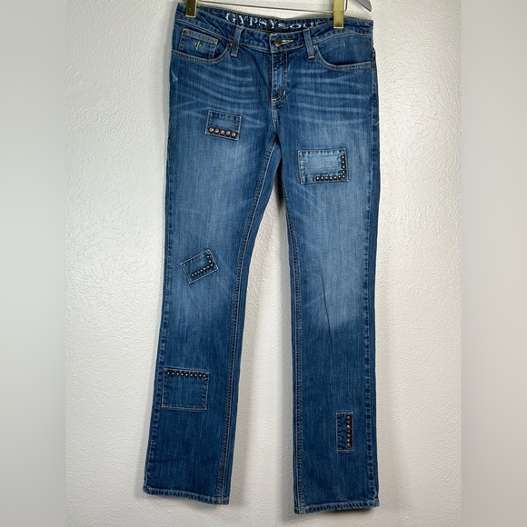 Gypsy Soule | Jeans | Gypsy Soule Vintage Low Rise Bootcut Cowgirl ...